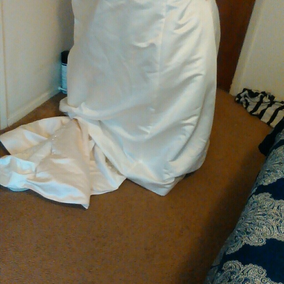 Unbranded | Dresses | Beautiful Wedding Gown | Poshmark